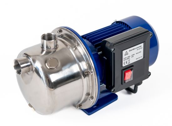 AQUA JGP11007 INOX 1.1KW | Waterware Irrigation, Pumps and Purification