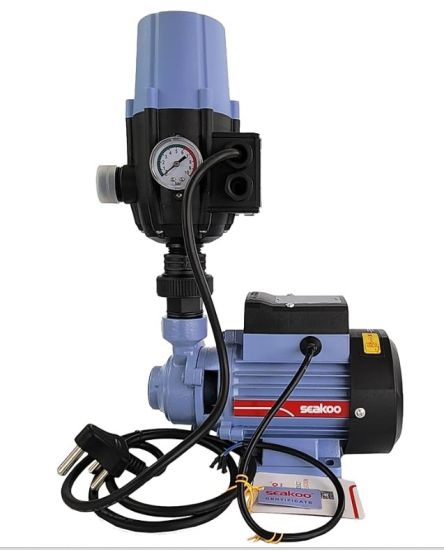 SEAKOO QB60L + CONTROLLER 230V 0.37KW | Waterware Irrigation, Pumps and ...