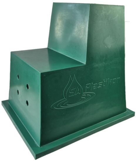BOX SAP PUMP COVER GREEN | Waterware Irrigation, Pumps and Purification